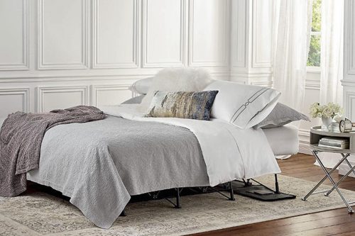 Frontgate EZ Bed: Inflatable Bed Review and Video