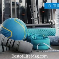 Printable Workout Schedule for Jillian Michaels Body Revolution