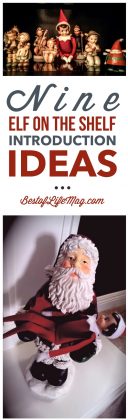 9 Elf Introduction Ideas for Elf on the Shelf - Best of Life Magazine