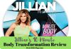 Printable Workout Schedule for Jillian Michaels Body Revolution