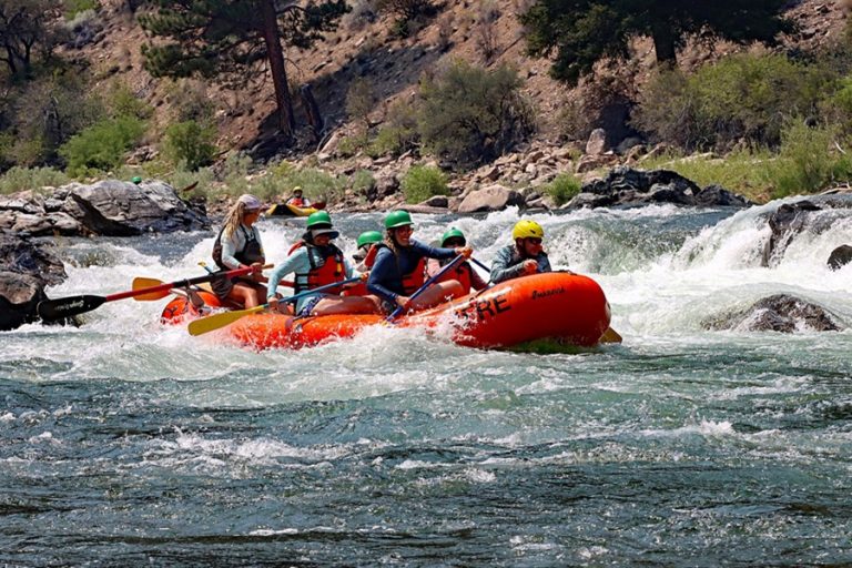 Whitewater Rafting Terms and Lingo To Know