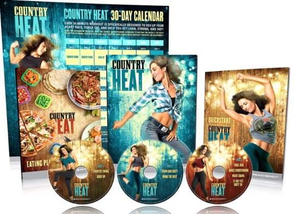 Country Heat Workout by Autumn Calabrese Review & Tips