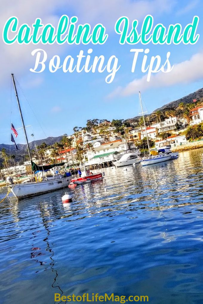 Catalina Island Boating Tips: Moorings, Anchorages, & More