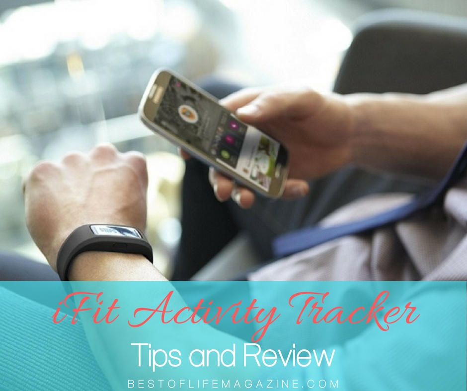 Ifit Active Activity Tracker Review Oc Mentor