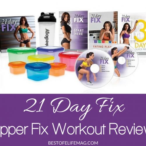 21 Day Fix Workouts, Tips, and Meal Planning for Weight Loss