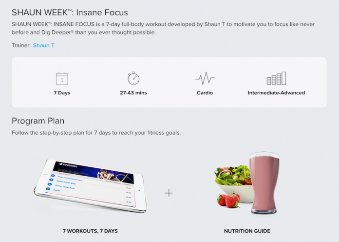 Shaun Week Workouts: Review & FAQ - The Best of Life Magazine