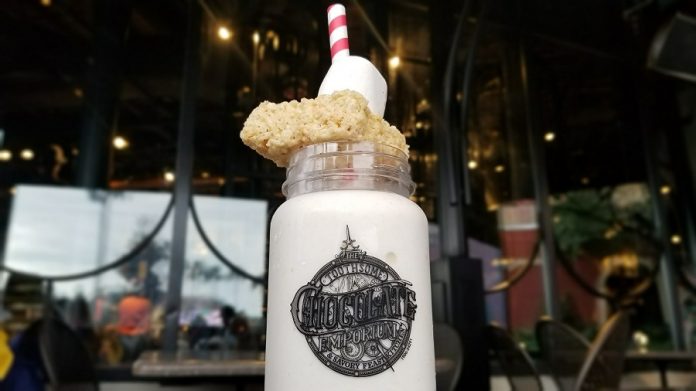 Snacks at Universal Orlando Worth Every Bite