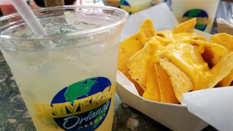 Snacks at Universal Orlando Worth Every Bite