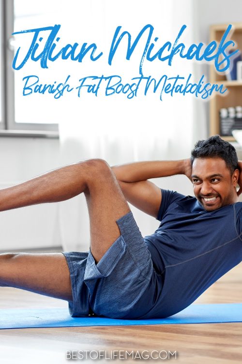 Jillian Michaels Banish Fat Boost Metabolism: Get Results Fast - Best ...