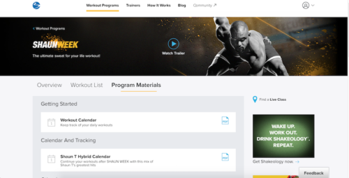 Shaun Week Meal Plan Recipes - The Best of Life Magazine