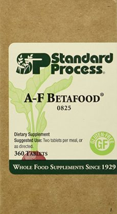 Standard Process A F Betafood Uses - The Best of Life Magazine