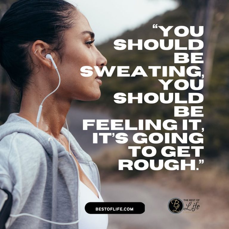 Shaun Week Quotes for Workout Motivation - Best of Life Magazine