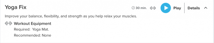 21 Day Fix Yoga Fix Workout Review - The Best of Life Magazine