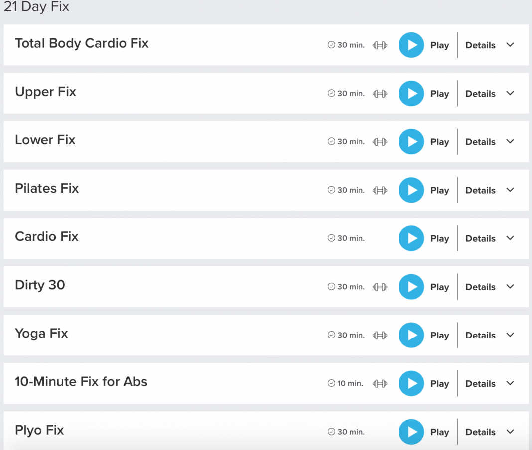 21 Day Fix Yoga Fix Workout Review - The Best of Life Magazine