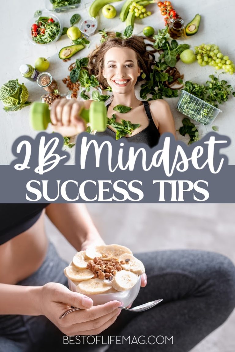 2B Mindset Success Tips | 10 Things to Know