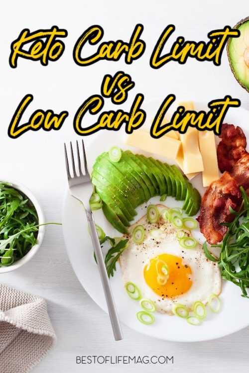 Keto Carb Limit vs Low Carb Limit: 10 Easy Tips - Best of Life Mag