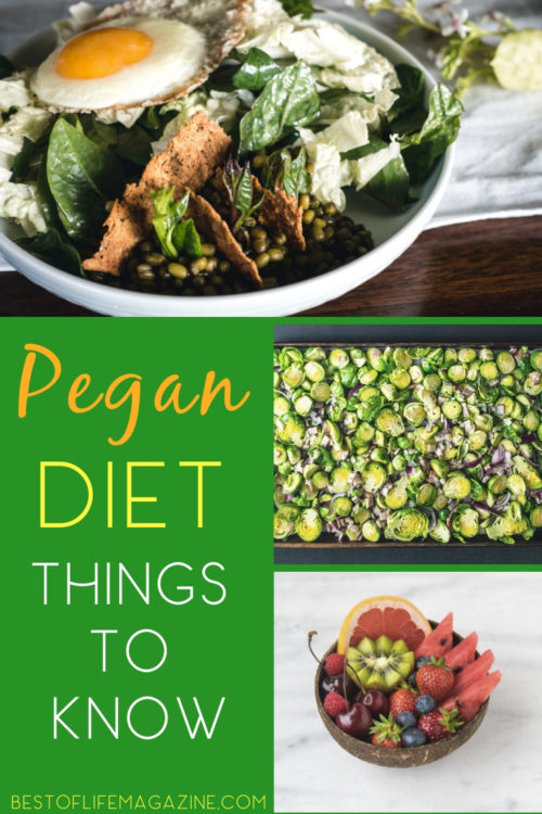 What is a Pegan Diet? | 10 Things to Know - Best of Life Magazine