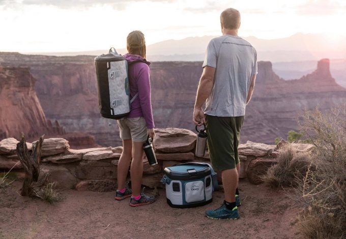 Otterbox Trooper Coolers Features and Review - The Best of Life® Magazine