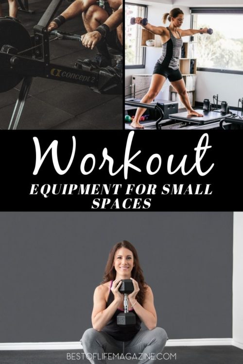 At Home Workout Equipment for Small Spaces - The Best of Life Magazine