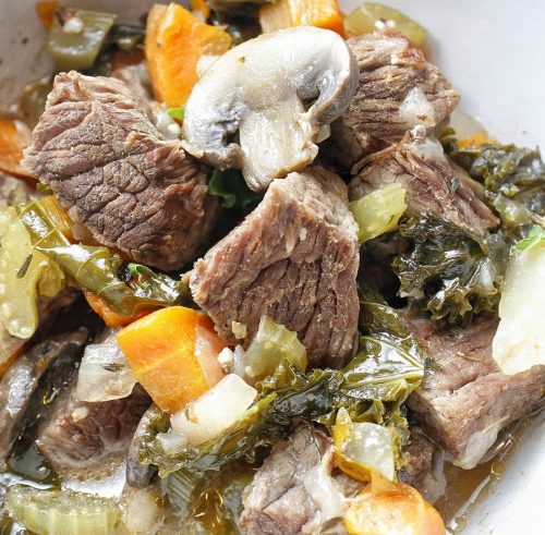 Crockpot 2B Mindset Beef Stew - The Best of Life Magazine