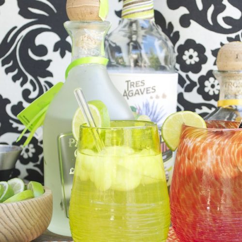 Perfect Lime Patron Margarita Recipe - The Best of Life Magazine