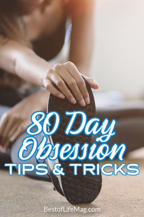 80 Day Obsession Workout by Beachbody | Tips and Things to Know