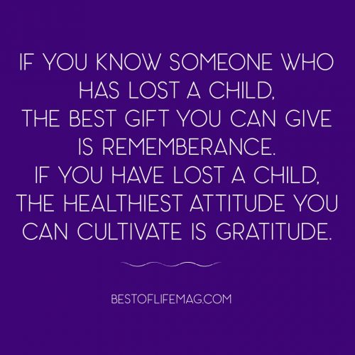 10 Stillbirth Quotes to Help you Cope - The Best of Life® Magazine