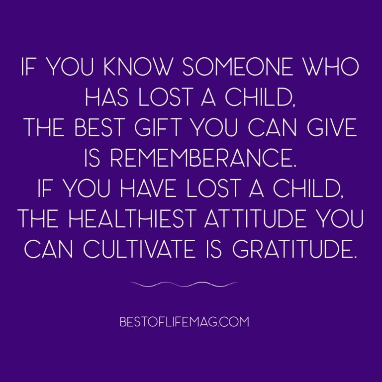 10 Stillbirth Quotes to Help you Cope - The Best of Life® Magazine