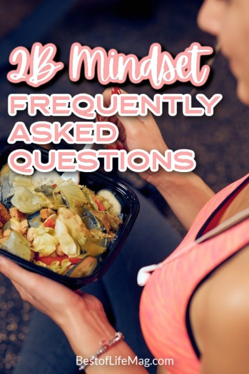 Beachbody 2B Mindset FAQ | Cost - What to Expect