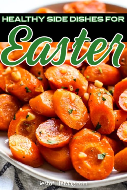 Healthy Easter Dinner Side Dishes - The Best of Life Magazine