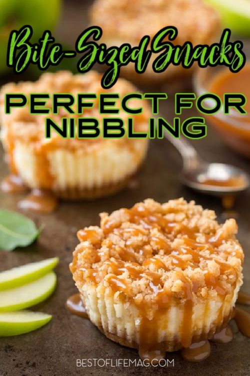 35 Bite Sized Snacks to Nibble On - The Best of Life® Magazine