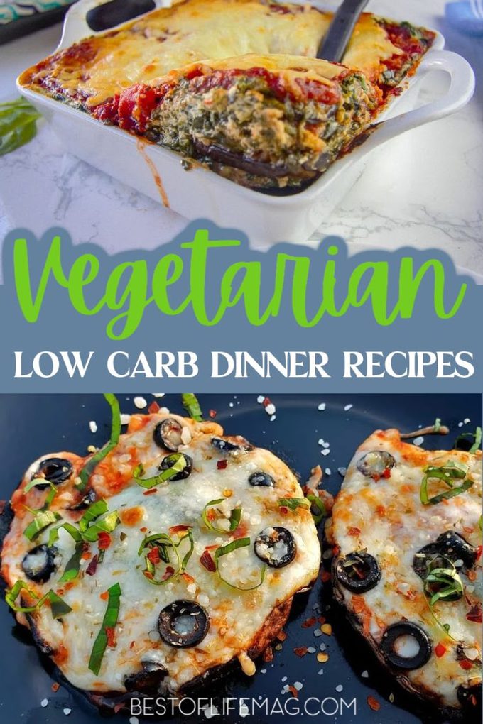 Low Carb Vegetarian Recipes For Dinner Best Of Life Magazine