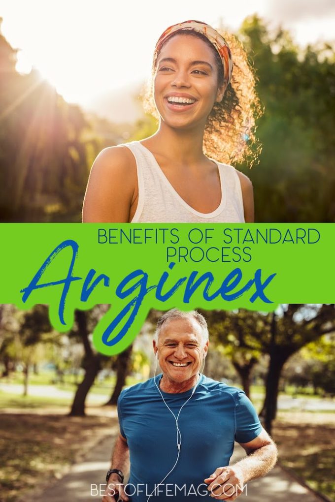 Standard Process Arginex Benefits - The Best of Life Magazine