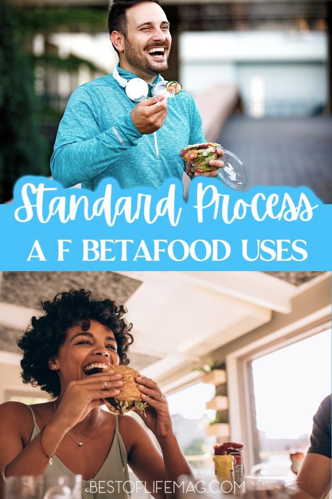 Standard Process A F Betafood Uses - The Best of Life Magazine