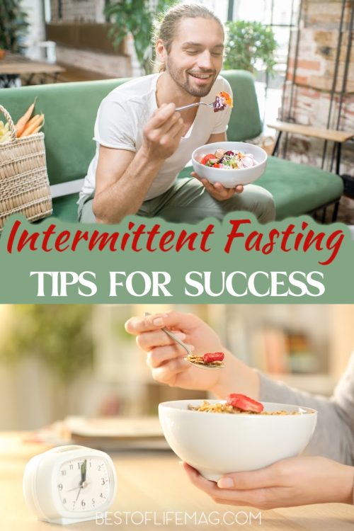 Intermittent Fasting Tips for Success - The Best of Life Magazine