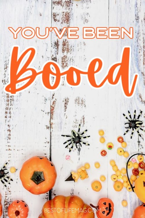 You've Been BOOed: 21 Halloween Boo Printables and Activities - Best of ...