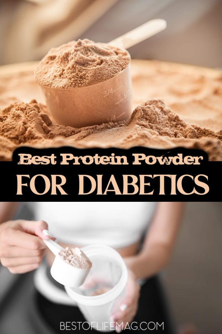 Best Protein Powder for Diabetics - What to Look For