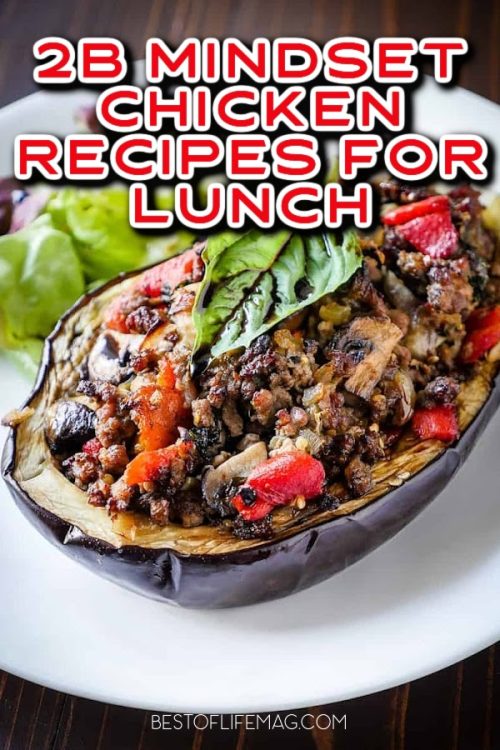 15 2B Mindset Chicken Recipes for Lunch - Best of Life Magazine