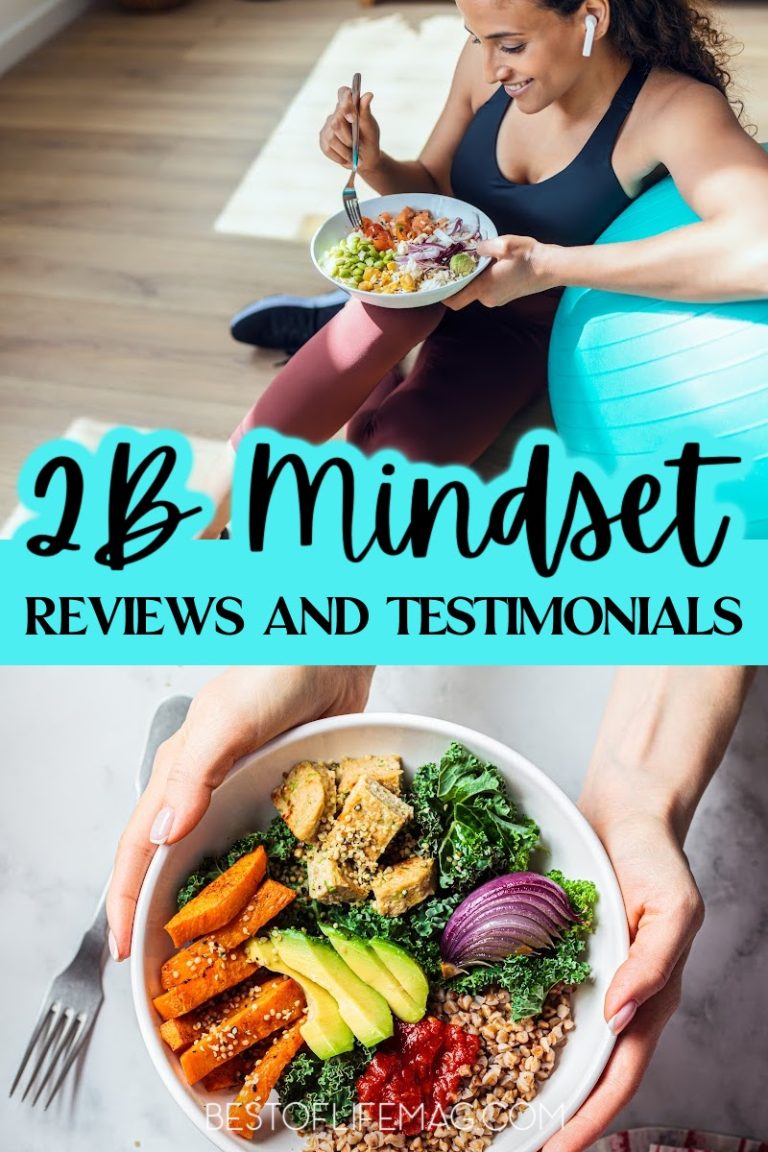 2B Mindset Reviews and Testimonials - The Best of Life Magazine