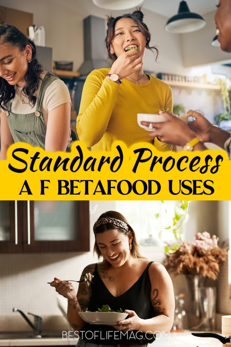 Standard Process A F Betafood Uses - The Best of Life Magazine