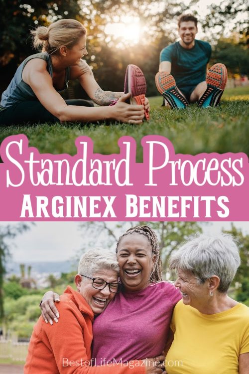 Standard Process Arginex Benefits - The Best of Life Magazine