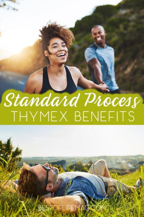 Standard Process Thymex | Thymus Gland and Skin Support