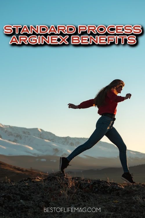 Standard Process Arginex Benefits - The Best of Life Magazine