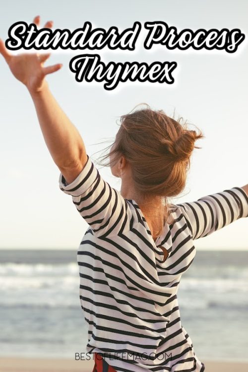 Standard Process Thymex | Thymus Gland and Skin Support