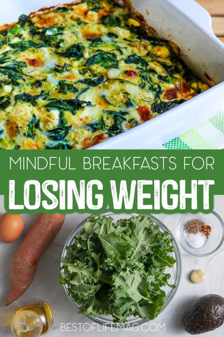 Easy 2B Mindset Breakfast Recipes - The Best of Life Magazine
