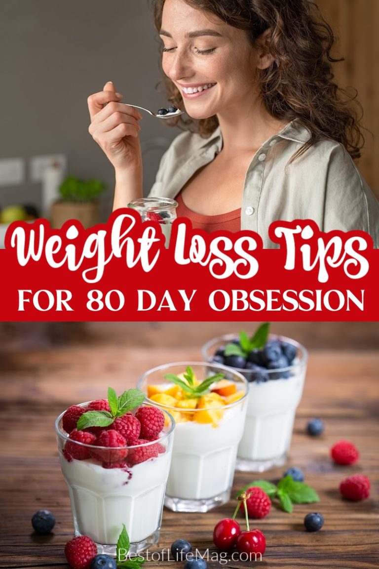 80 Day Obsession Timed Nutrition Tips | What to Know