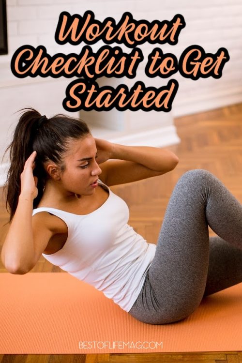 BODYSHRED Escalate Printable Workout Checklist